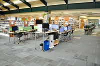 Port Angeles Main Library - North Olympic Library System (NOLS)