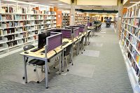 Port Angeles Main Library - North Olympic Library System (NOLS)