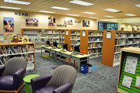 Port Angeles Main Library - North Olympic Library System (NOLS)