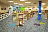Port Angeles Main Library - North Olympic Library System (NOLS)