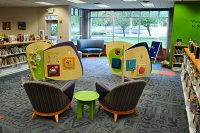 Port Angeles Main Library - North Olympic Library System (NOLS)