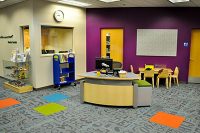 Port Angeles Main Library - North Olympic Library System (NOLS)