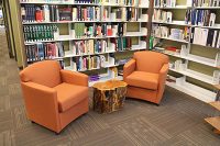 Forks Branch Library - North Olympic Library System (NOLS)