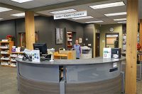 Forks Branch Library - North Olympic Library System (NOLS)