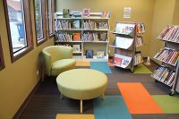 Forks Branch Library - North Olympic Library System (NOLS)