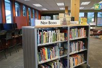 Forks Branch Library - North Olympic Library System (NOLS)