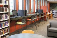 Forks Branch Library - North Olympic Library System (NOLS)