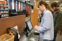 Forks Branch Library - North Olympic Library System (NOLS)