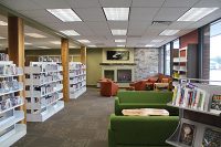 Forks Branch Library - North Olympic Library System (NOLS)