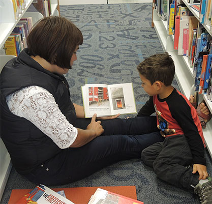 Donate - North Olympic Library System (NOLS)