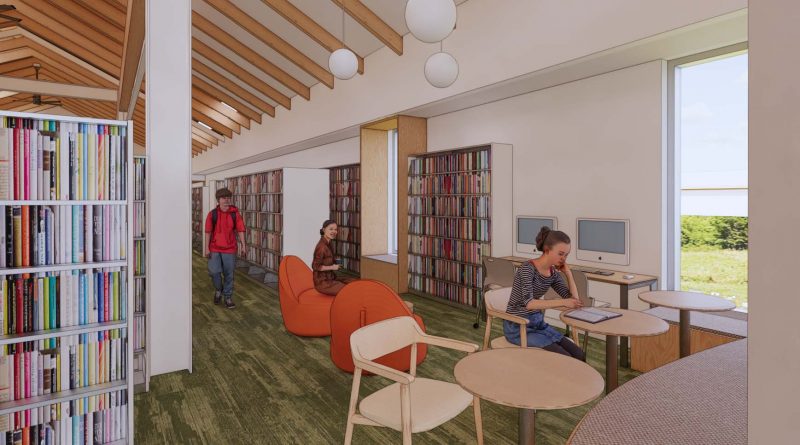 Sequim Library Naming Opportunities - North Olympic Library System (NOLS)