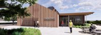 Sequim Library Project - North Olympic Library System (NOLS)