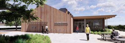 Sequim Library Project - North Olympic Library System (NOLS)