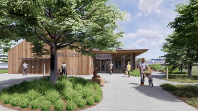 Sequim Library Project - North Olympic Library System (NOLS)
