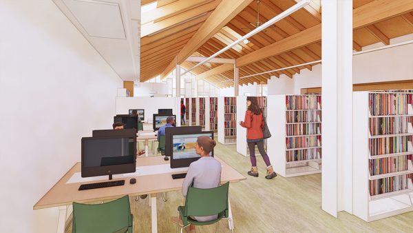 Sequim Library Project - North Olympic Library System (NOLS)