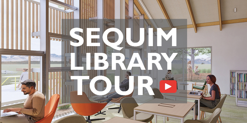 Main Home - North Olympic Library System (NOLS)