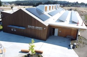 Sequim Library Project - North Olympic Library System (NOLS)