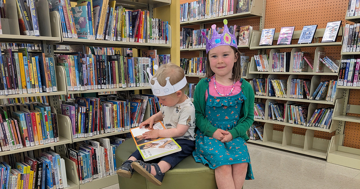Library Levy - North Olympic Library System (NOLS)